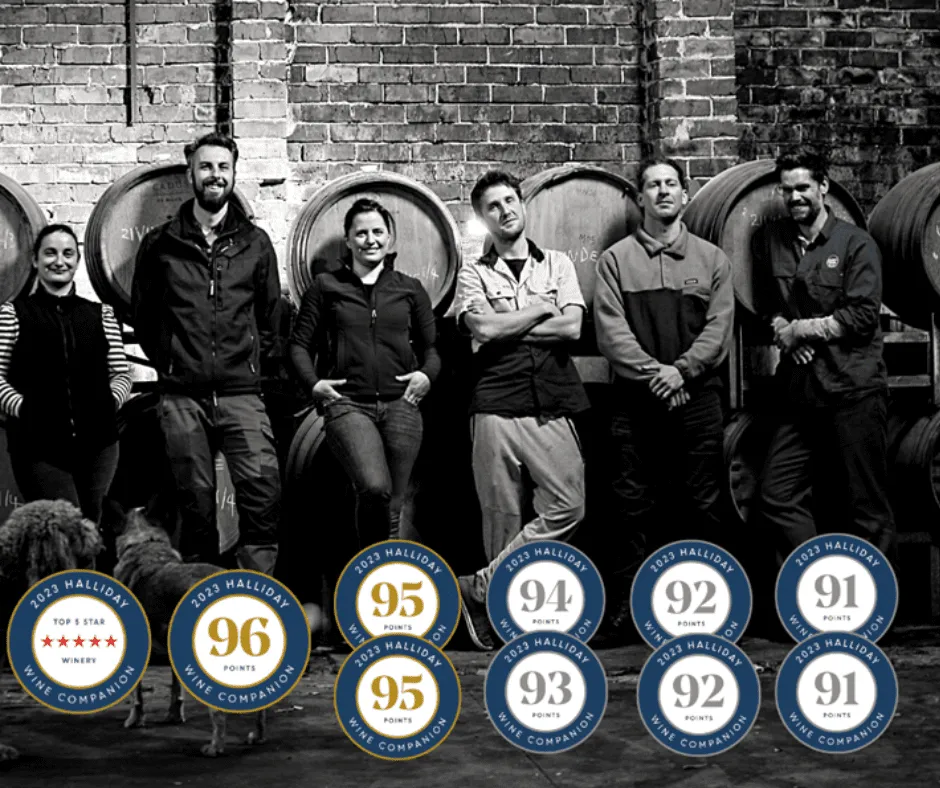 News - Audrey Wilkinson | Hunter Valley Winery