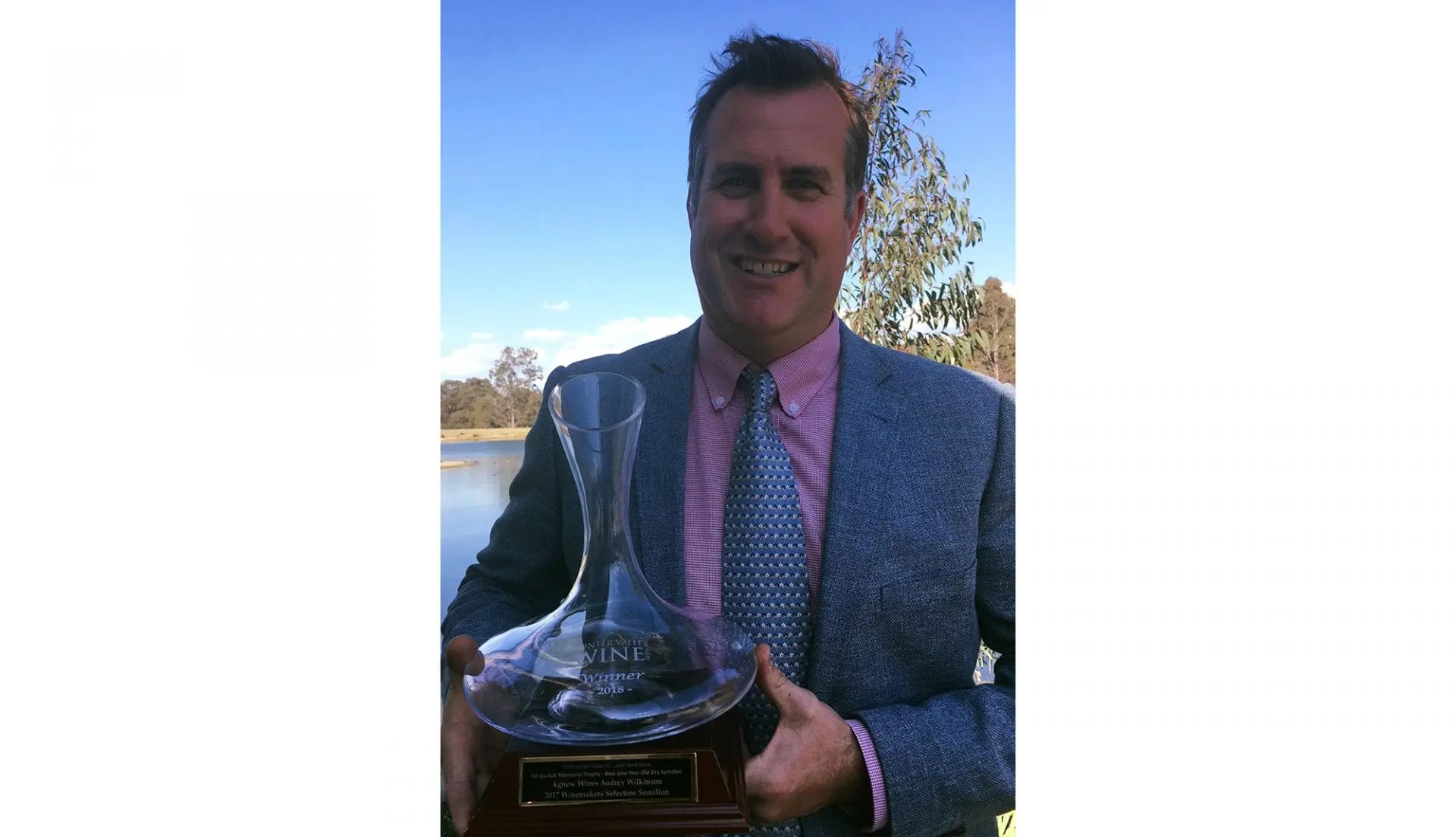 2018 Hunter Valley Wine Show - Audrey Wilkinson | Hunter Valley Winery